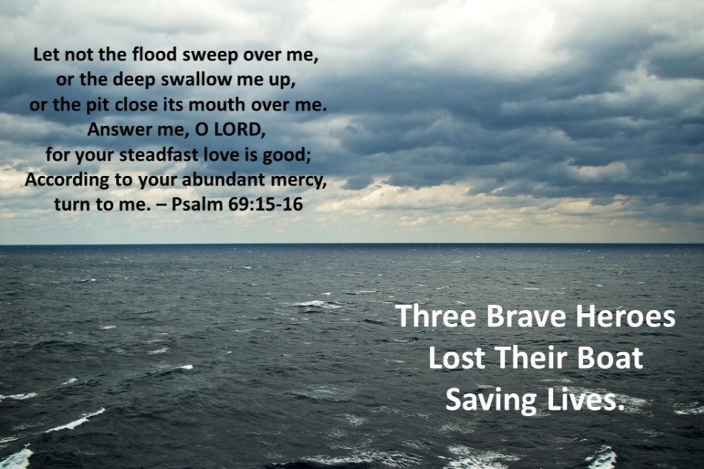 Fundraiser for Jeremy Johnson by Kyle Claunch : Replace Sunken Boat for ...