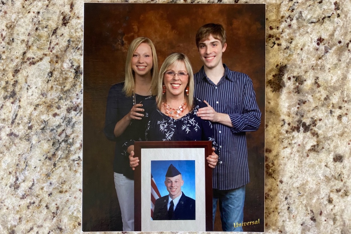 Fundraiser for Karen Mescher by Kristine Marvel : Adam Mescher Memorial ...