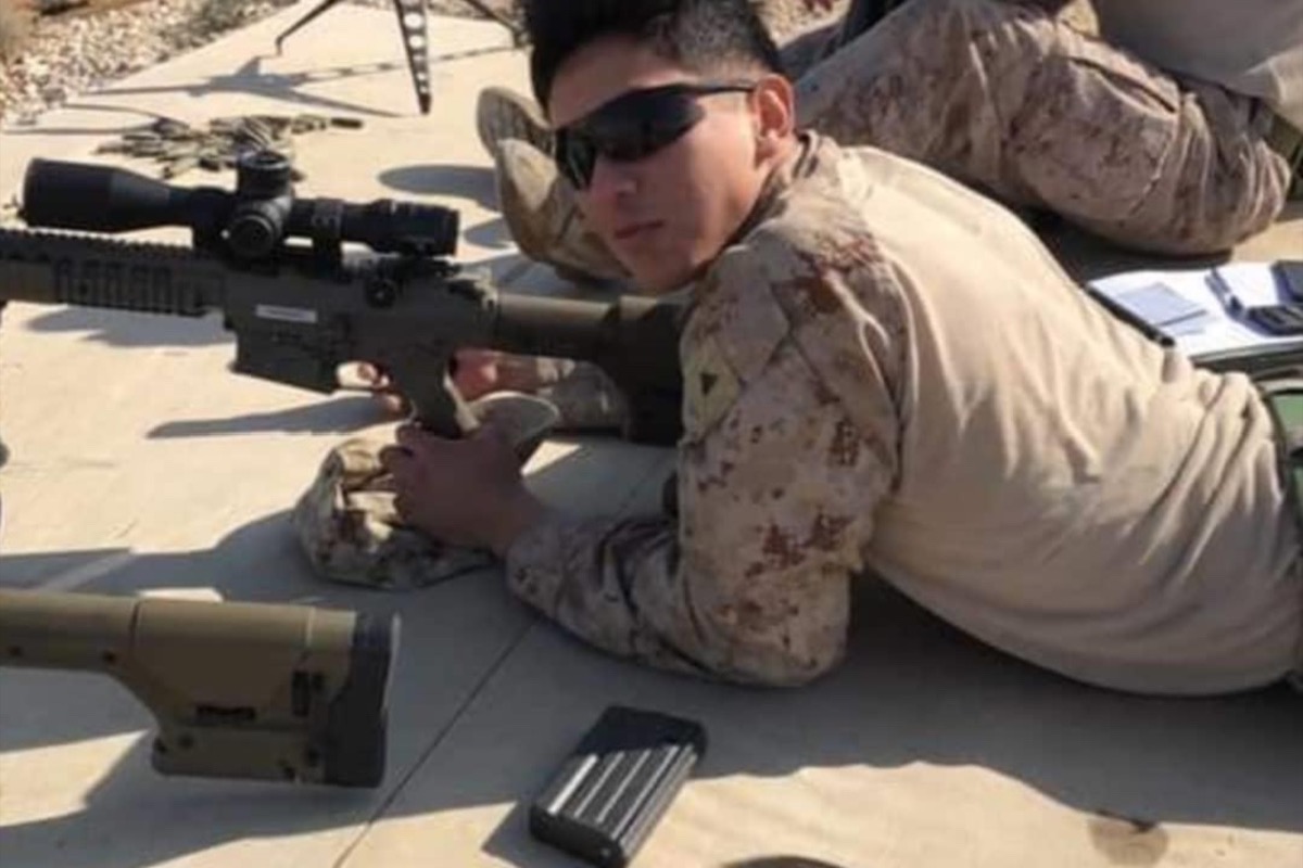 Fundraiser for Sarah Villanueva by Jonathan Pinkston : The Life of Cpl ...