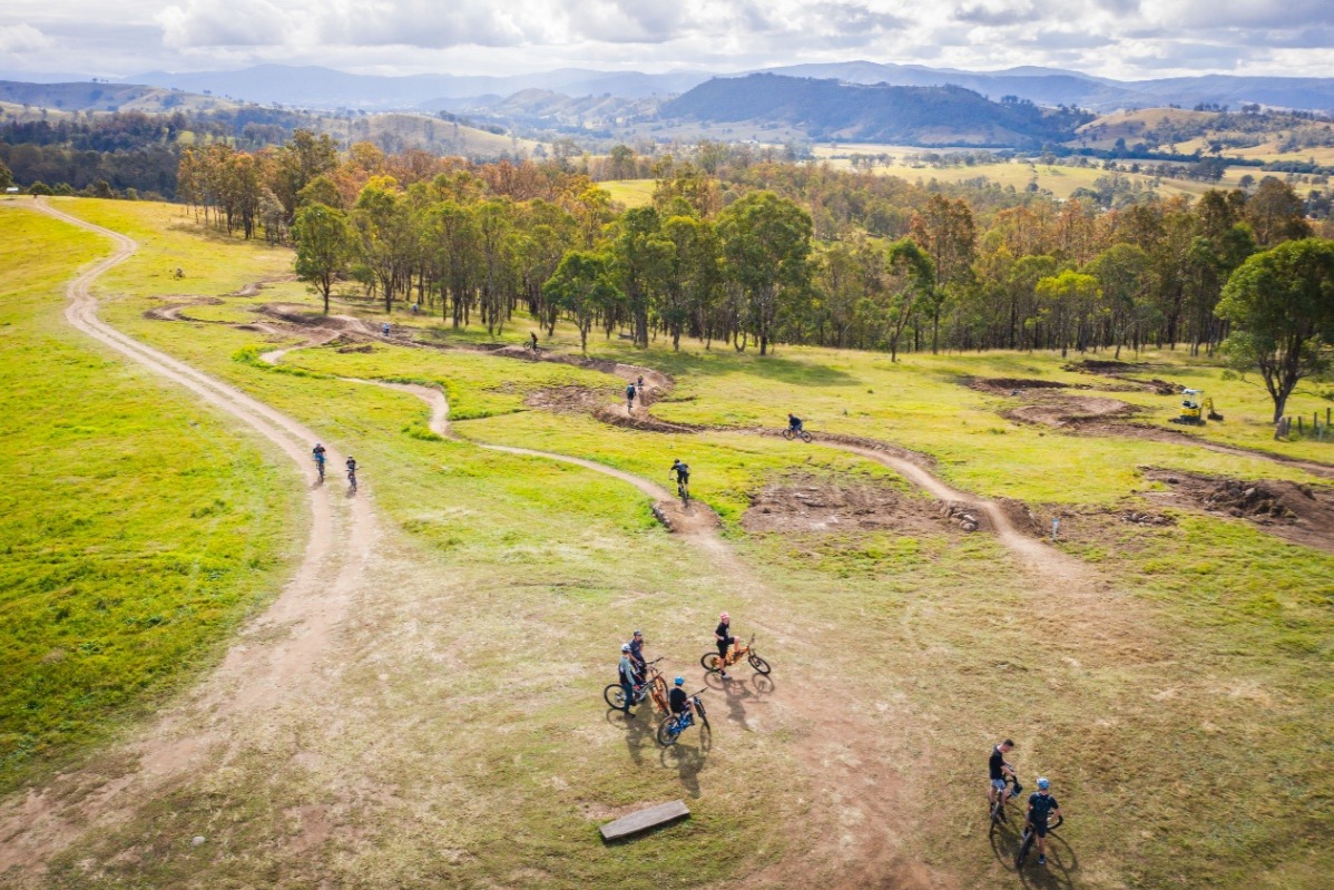 Fundraiser by Ride Dungog : Help Make Dungog World-Class