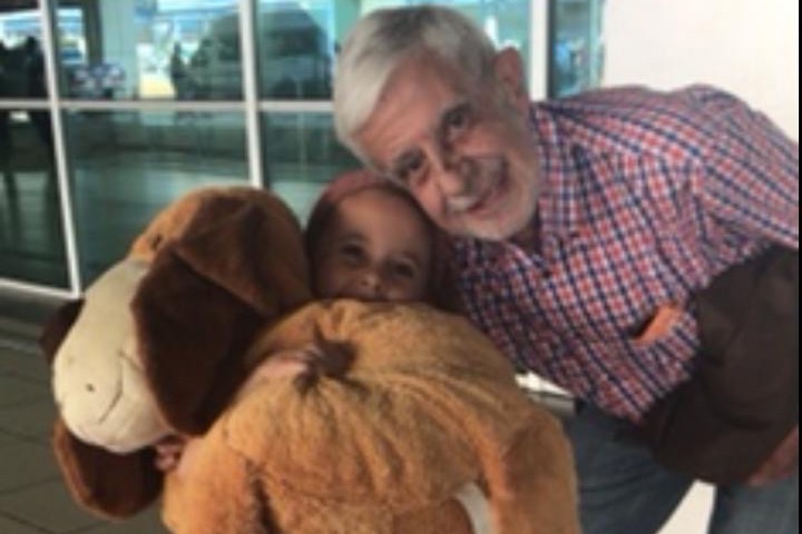 Fundraiser by Javier Morin : Ayudemos a Jimmy a respirar mejor