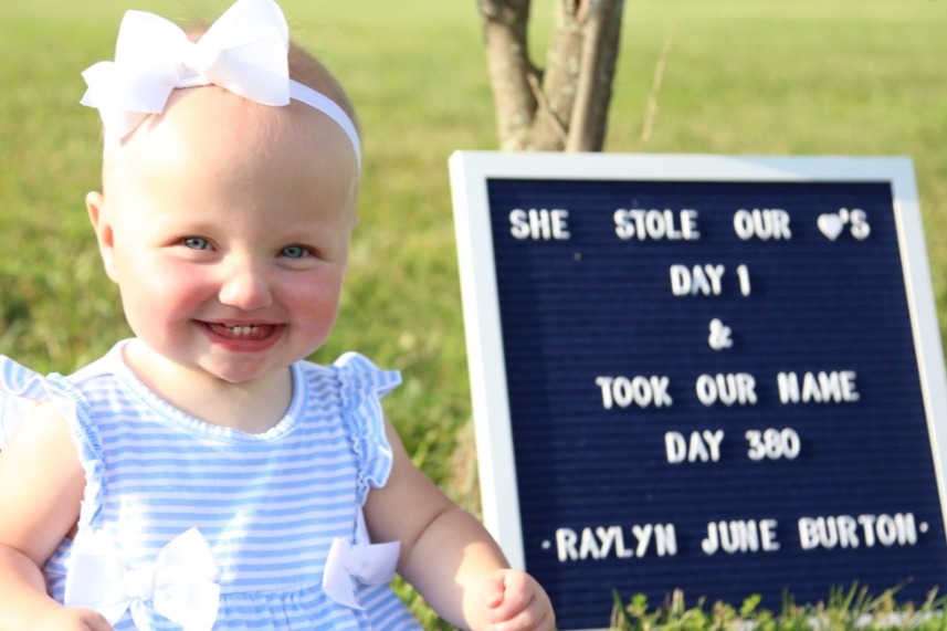 Fundraiser by Travis Burton : The Raylyn Project