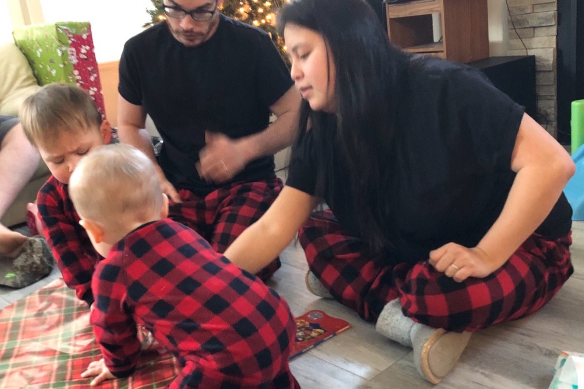 Fundraiser for Keisha Mayers by Jamie Girard : For Keisha, matias and ...