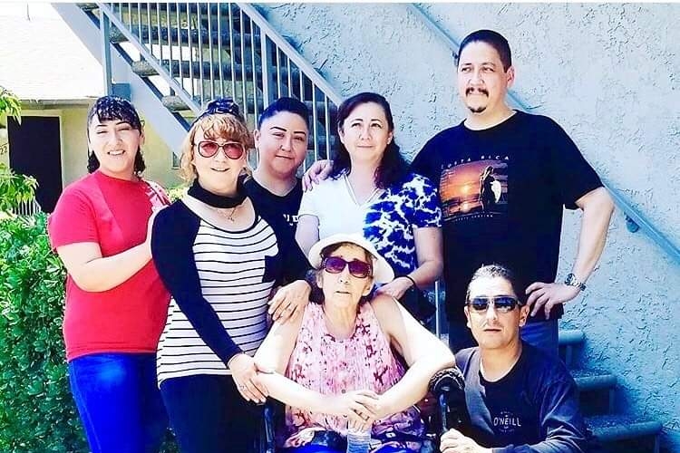 Fundraiser by Jimmy Macias : Rest in peace Mamá - GOD has called you home.