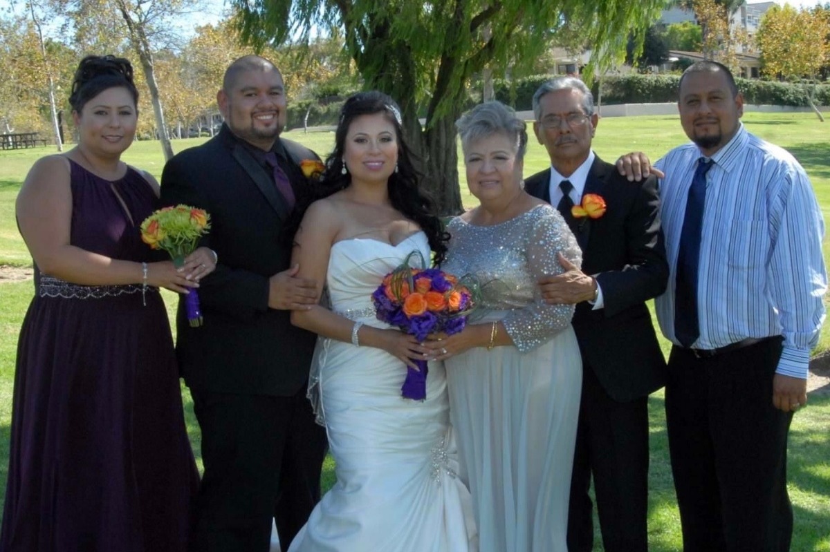 Fundraiser for Maria Preciado by Gaby Robles : Antonio Preciado ...