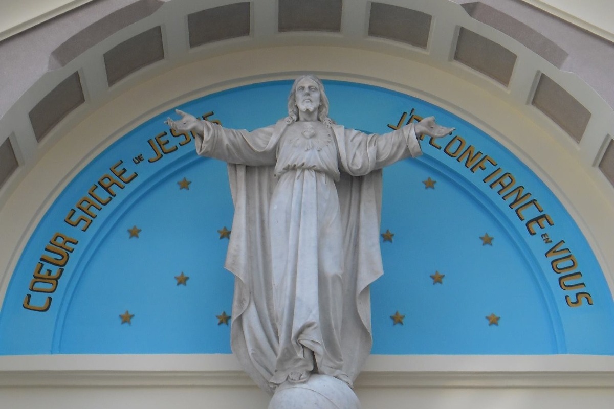 Fundraiser by George Bou-Assaf : Help Rebuild College du Sacre Coeur ...