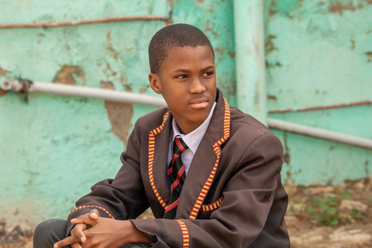 Fundraiser for ROBERT KROGER by Charne Moolman : Shane de Bruin