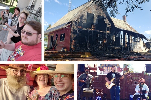 Fundraiser for Alex Arsenault by William Duong : Arsenault Toupin ...