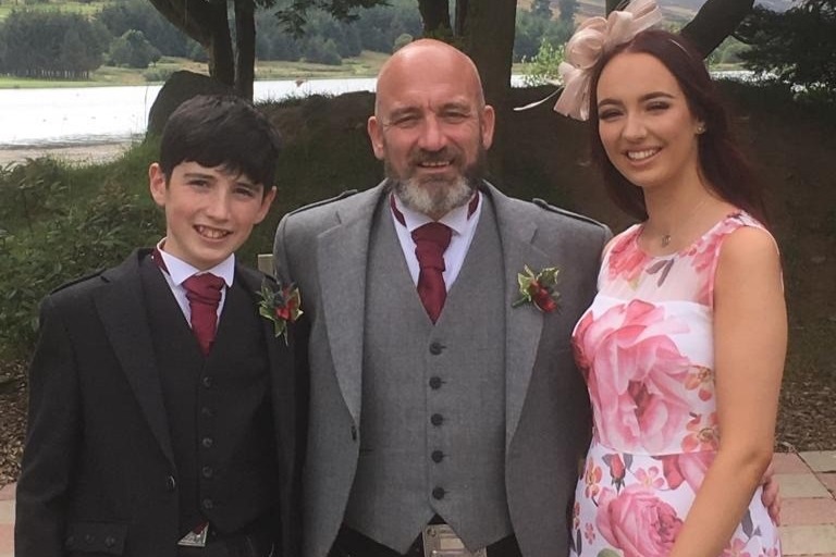 Fundraiser by Susan Forbes : Rory Sharp