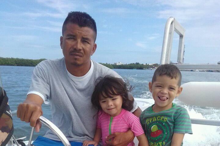 Fundraiser by Clinton Cardenas : Belize Tour Guide Covid Relief