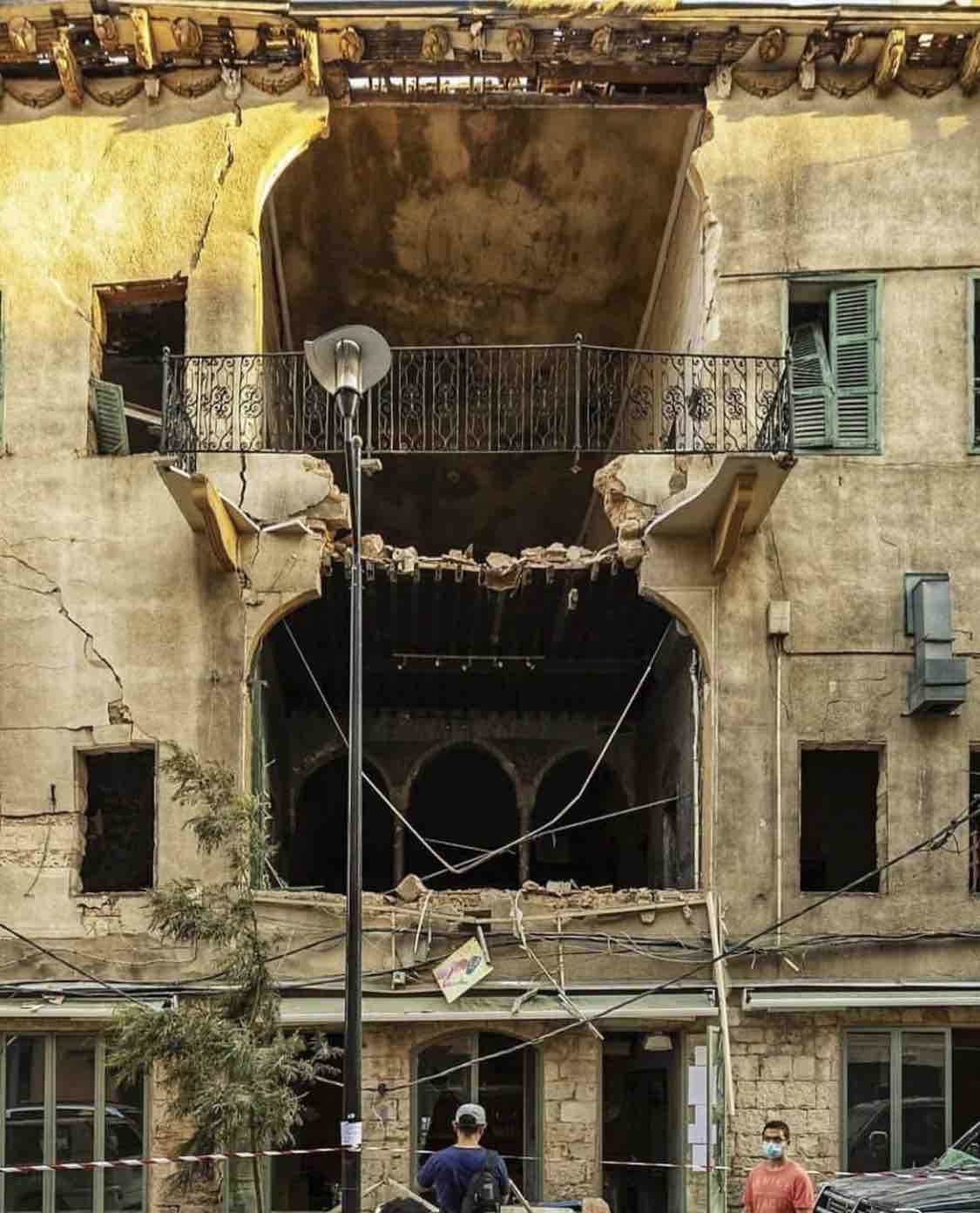 Fundraiser for Jilnar Naim by Stephanie Jebeyli : Support Beirut ...