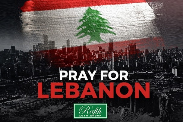Fundraiser by Zeyad Rafih : Rafih Auto Group Lebanon Relief