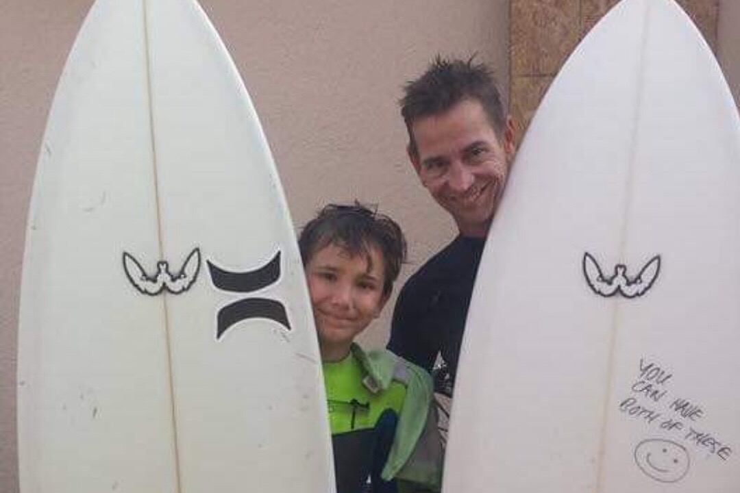 Fundraiser by Judith Pollock : Luke's College Fund in memory of Chad ...