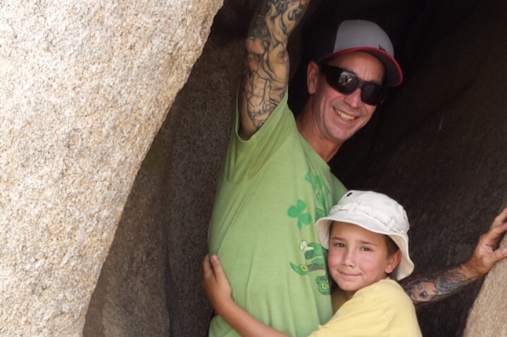 Fundraiser by Judith Pollock : Luke's College Fund in memory of Chad ...