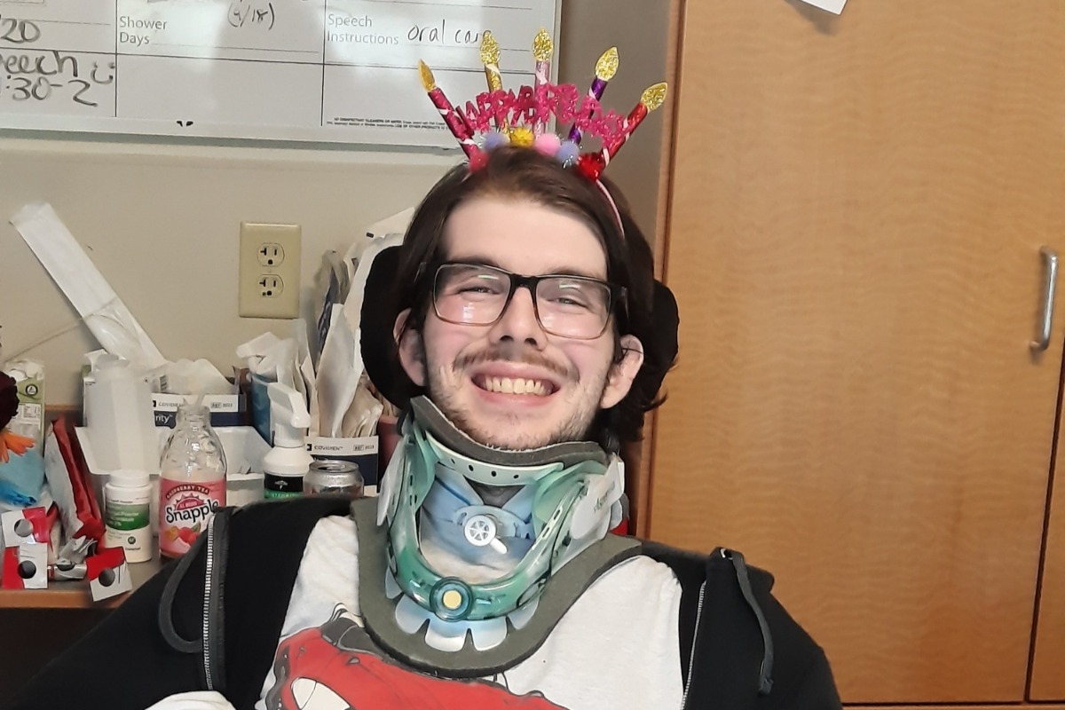 Fundraiser by Paul Ferranti : Chris Ferranti Spinal Injury Recovery Fund