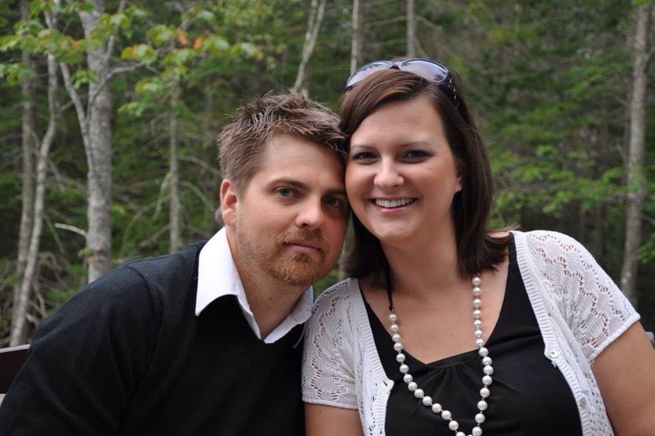 Fundraiser for Kirk Geldart by Evie Morrison : Kirk and Rachel (Gallant ...