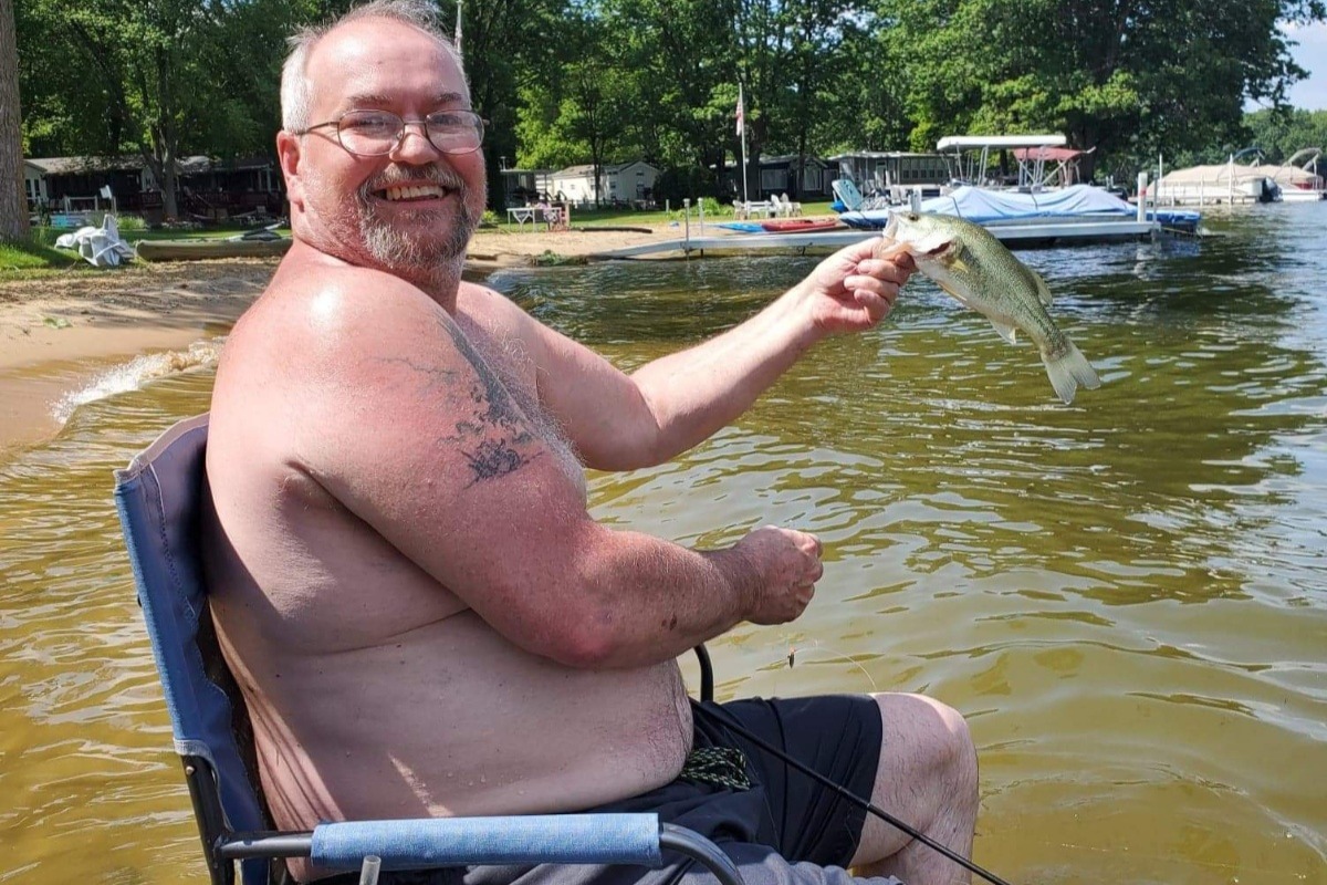 Fundraiser by Cheri St Onge : Final expenses , Memorial service for ...