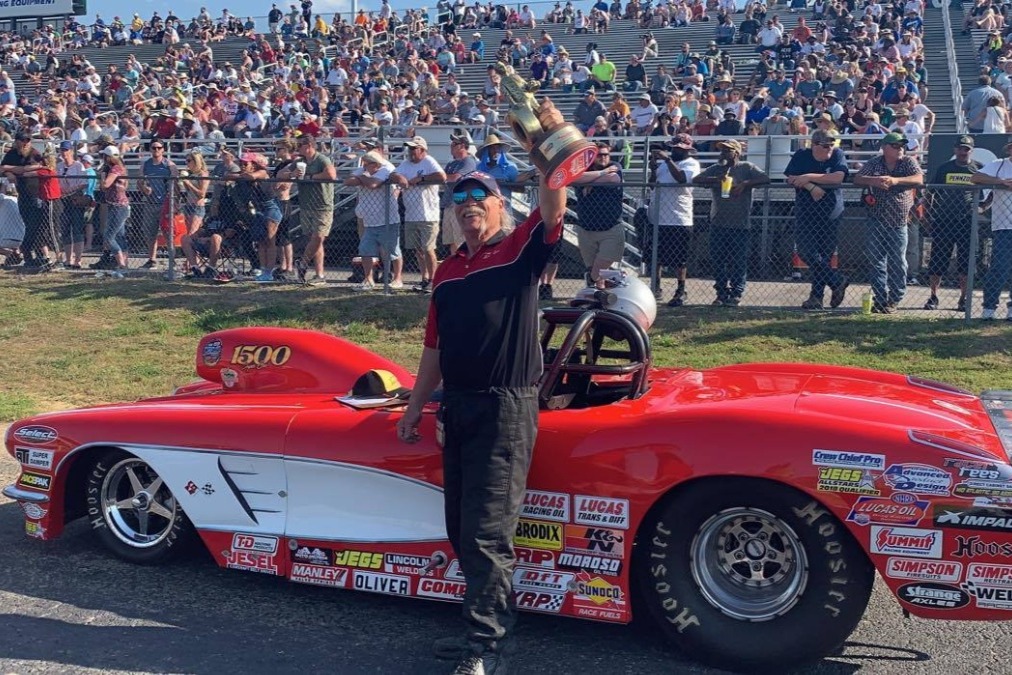 Fundraiser for Thomas Aden Goldman by Corey Bangs : Goldman Autorace ...