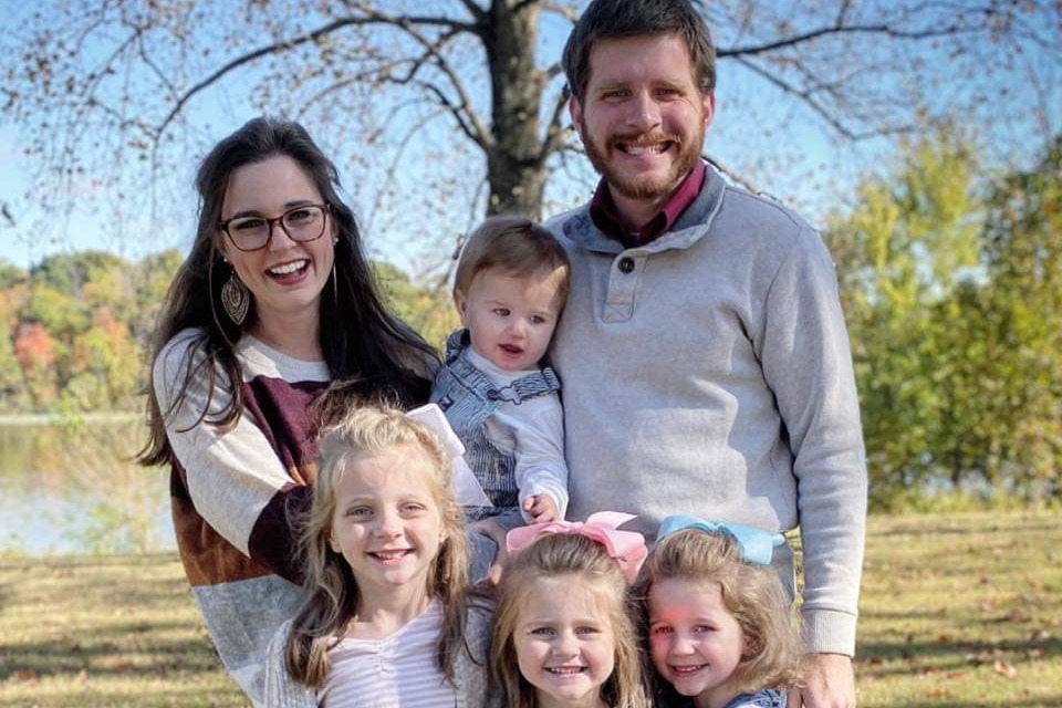 Fundraiser for Jordan Atkinson by Anna Swinney : Atkinson Family