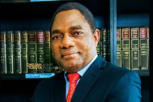 Fundraiser by Ali Mweene : Hakainde Hichilema-2021 Presidential Fundraiser