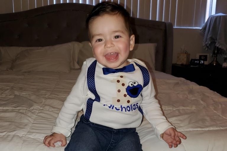 Fundraiser by Michelle Baez : Help Nicholas fight cancer