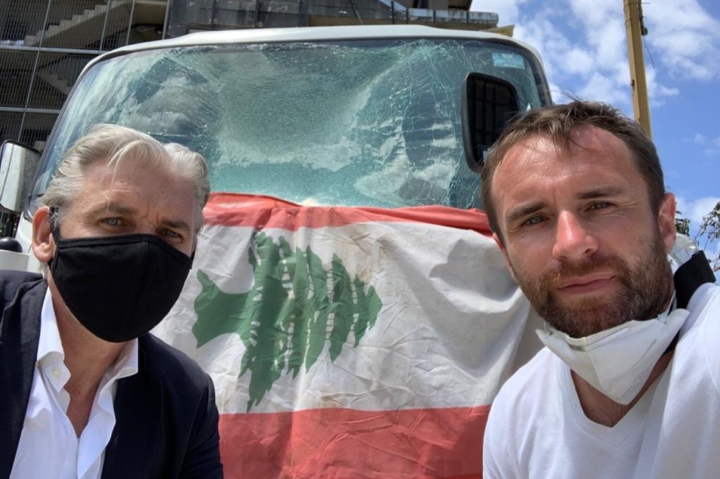 Fundraiser for Martin Russell by Jeremy Chivers : Tom and Jerry's ...