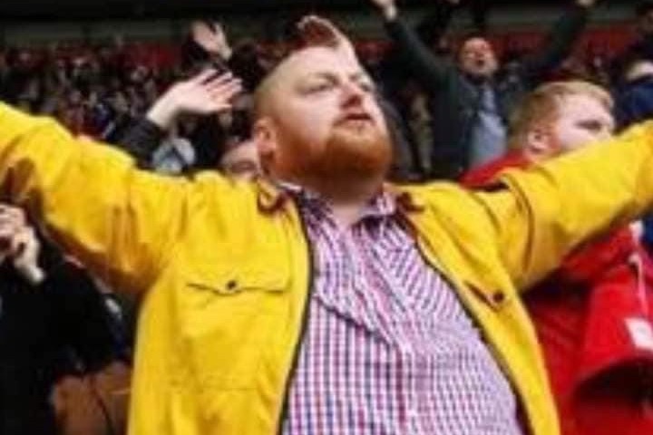 Fundraiser by Jak Clarke : Cockney dan, a true gent