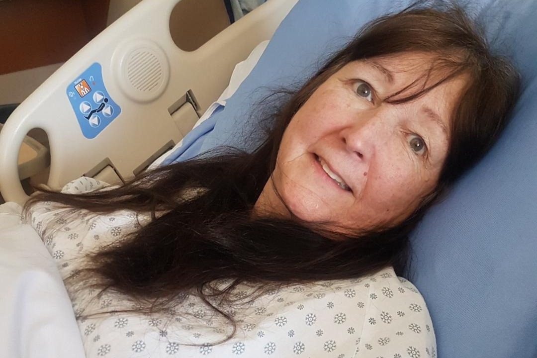 Fundraiser for Anna-Marie Fuller by Justina Bellows : Anna-Marie Fuller ...