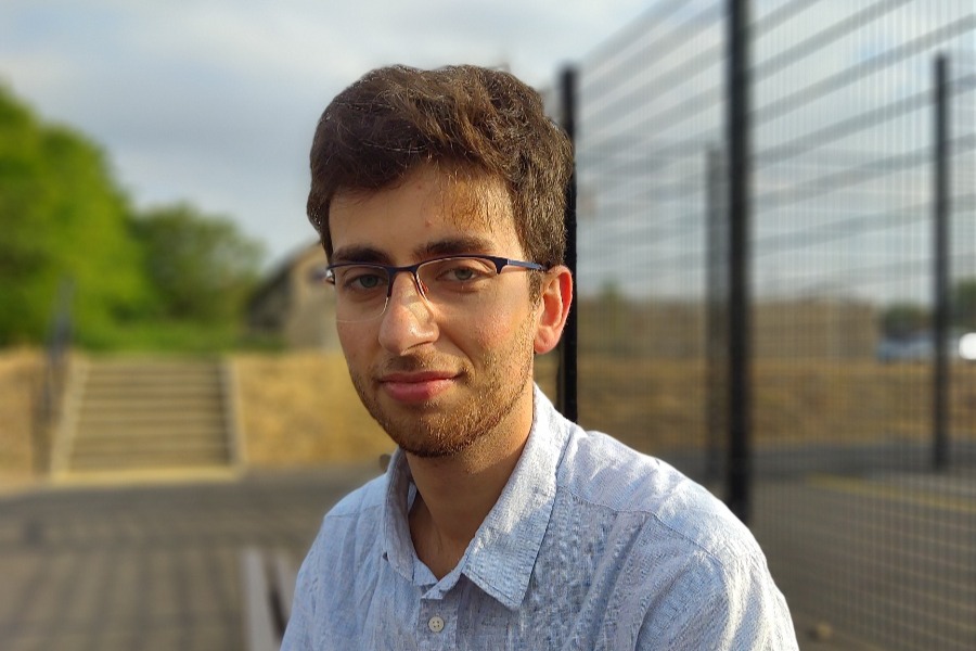 Fundraiser by Daniel Mahmoud : Help Daniel pay off the rest of his ...