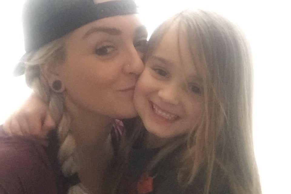 Fundraiser for Blake Jenson by Jessica Crider : Our angel Tausha