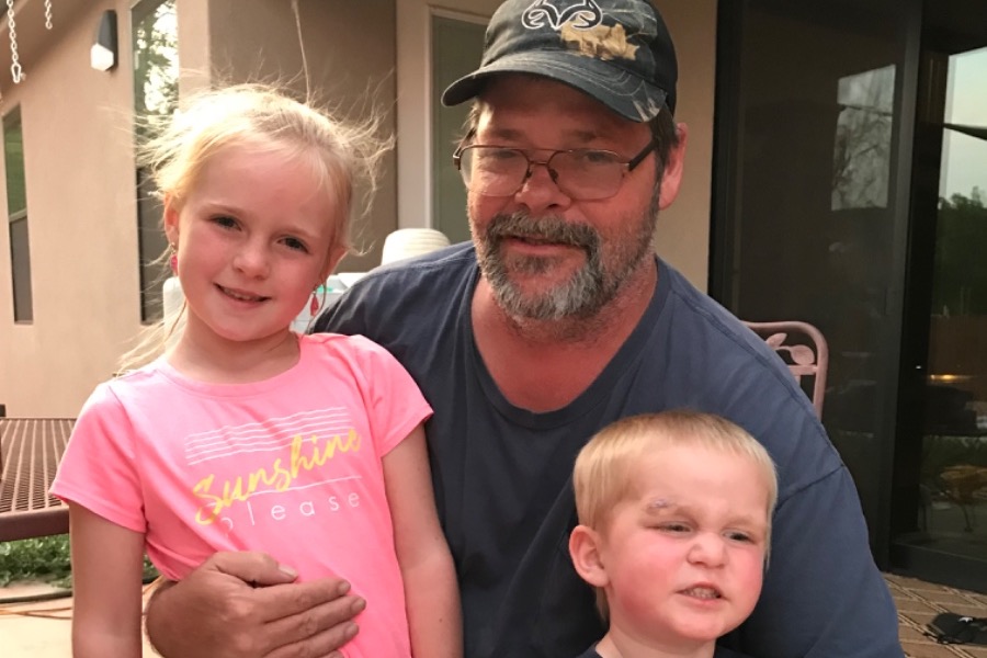 Fundraiser for Michael Spear by Jamie Albrecht : Paying Tribute to the ...