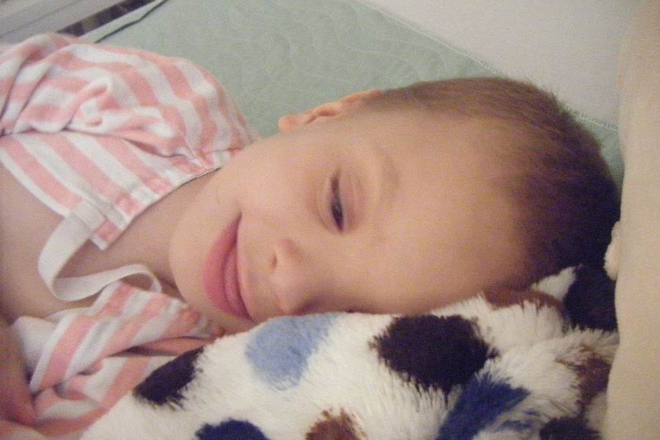 Fundraiser for Rachel Martens by Krstina McGuire : Luke's Legacy ...