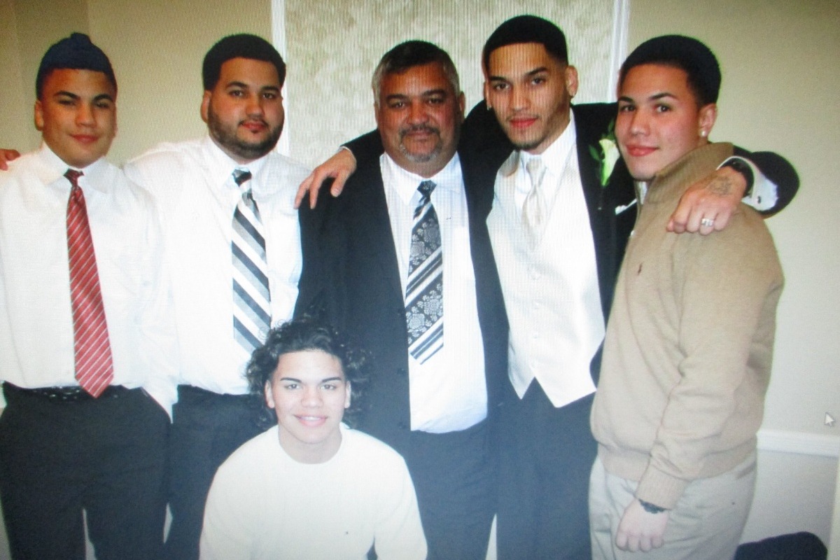 Fundraiser for Ivan Guzman by Maria Rivera : In loving memory of Ivan ...