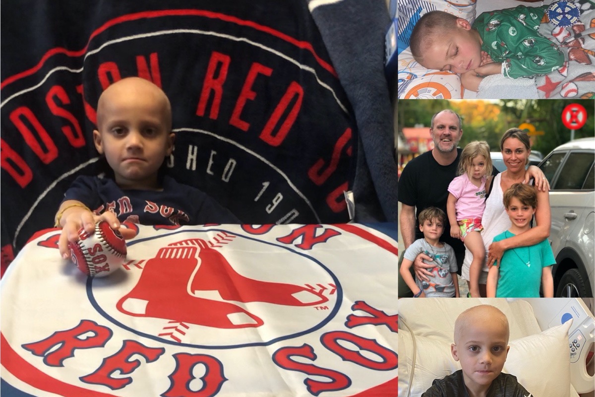 Fundraiser for Brian Gourley by Kathy Sutherland : Help Lucas Gourley ...