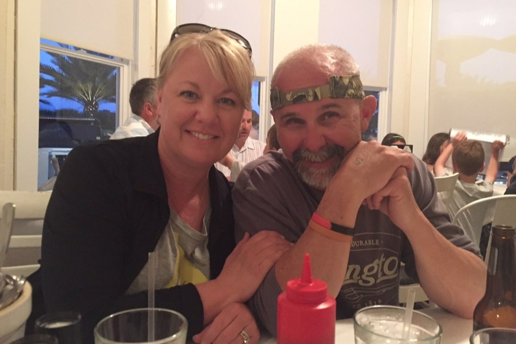 Fundraiser for Tina Fulp by Beth Earnst : Support Mark Fulp
