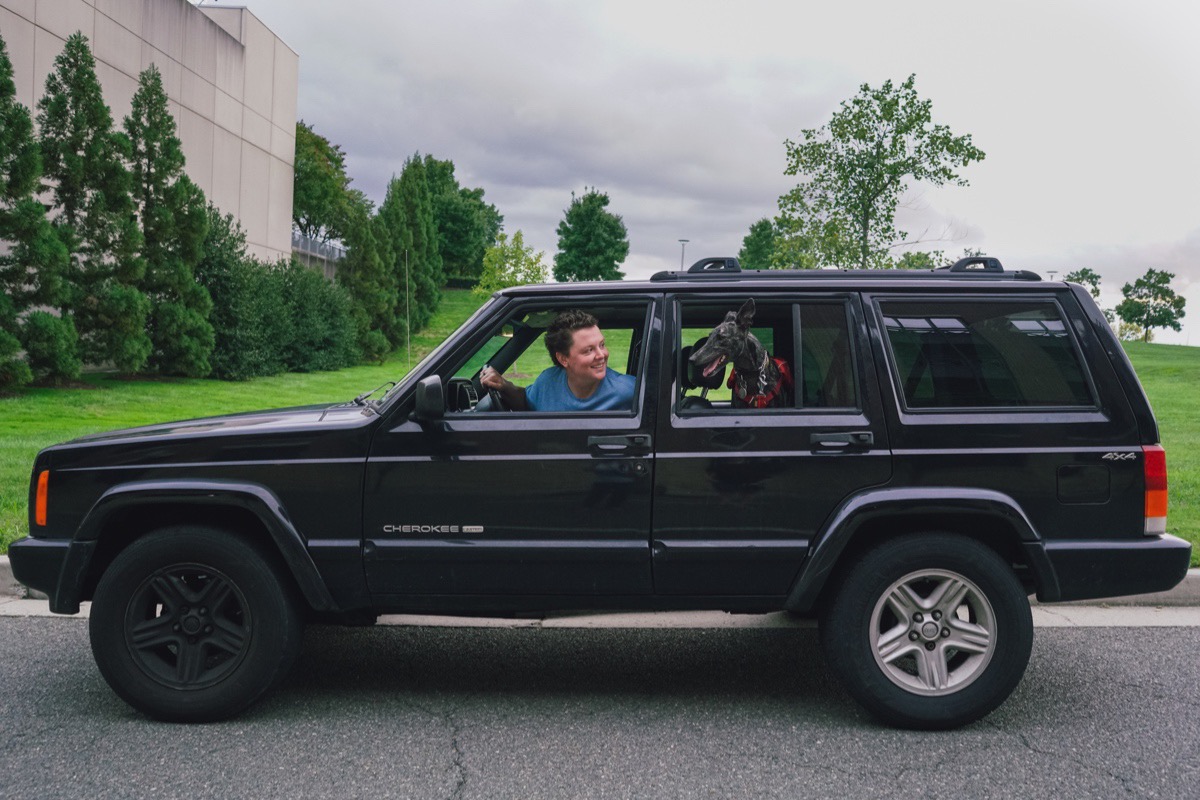 Fundraiser by ReNe'e Richey Teague : Sally's service dog...JUPITER!