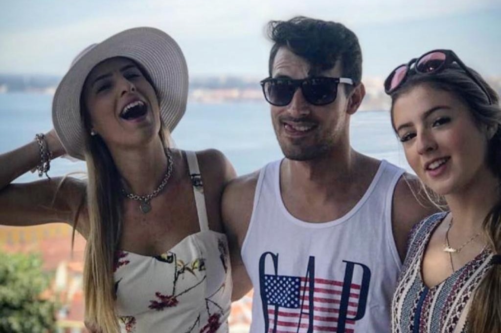 Fundraiser for Aline Perin by Nicole Hatti : Todos Pela Familia Perin