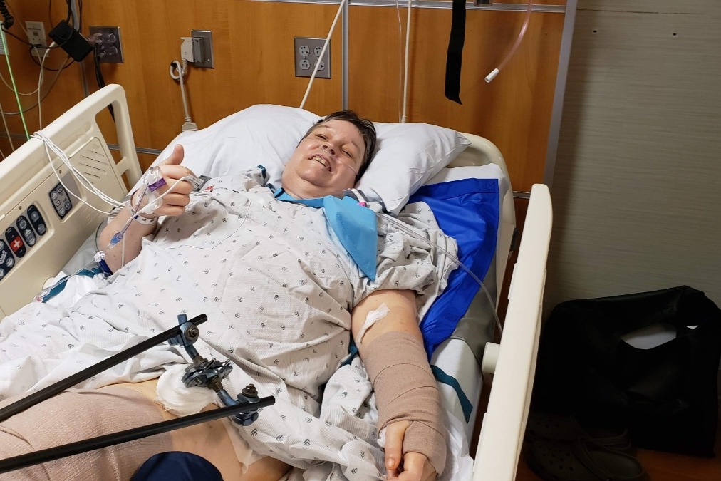 Fundraiser for Sylvia Wollman by Sylvia Wollman : Debbie Waugh