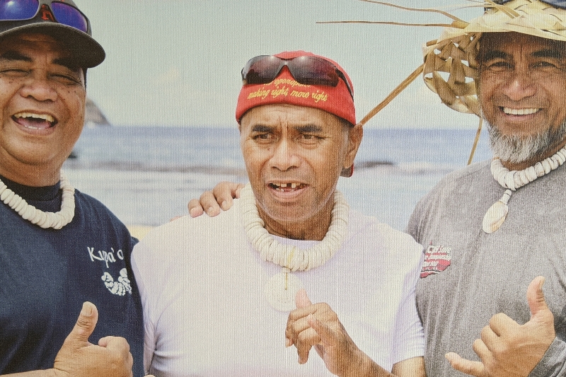 Fundraiser for Alika Bustillos by Sarah Naone : In Memory of Marcelo ...