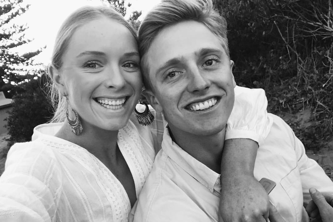 Fundraiser by Rohan Cook : Darcy Bond fund