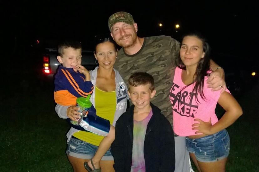 Fundraiser for Lori Nese by Amber Synan-Bill : Ronnie Nese Family