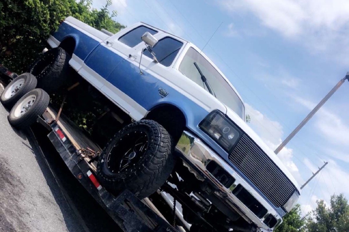 Fundraiser by Tyler Sims : Gebo’s obs 7.3 for kyson his son