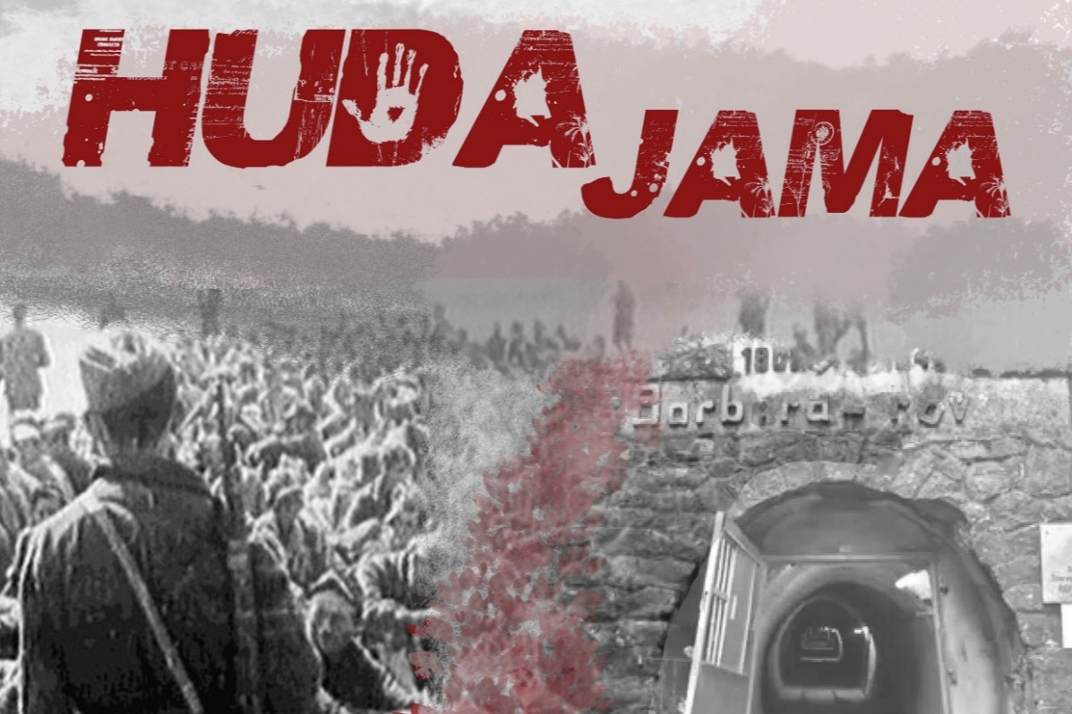 Fundraiser by John Ovčarić : Huda Jama - Roman Leljak Feature Film