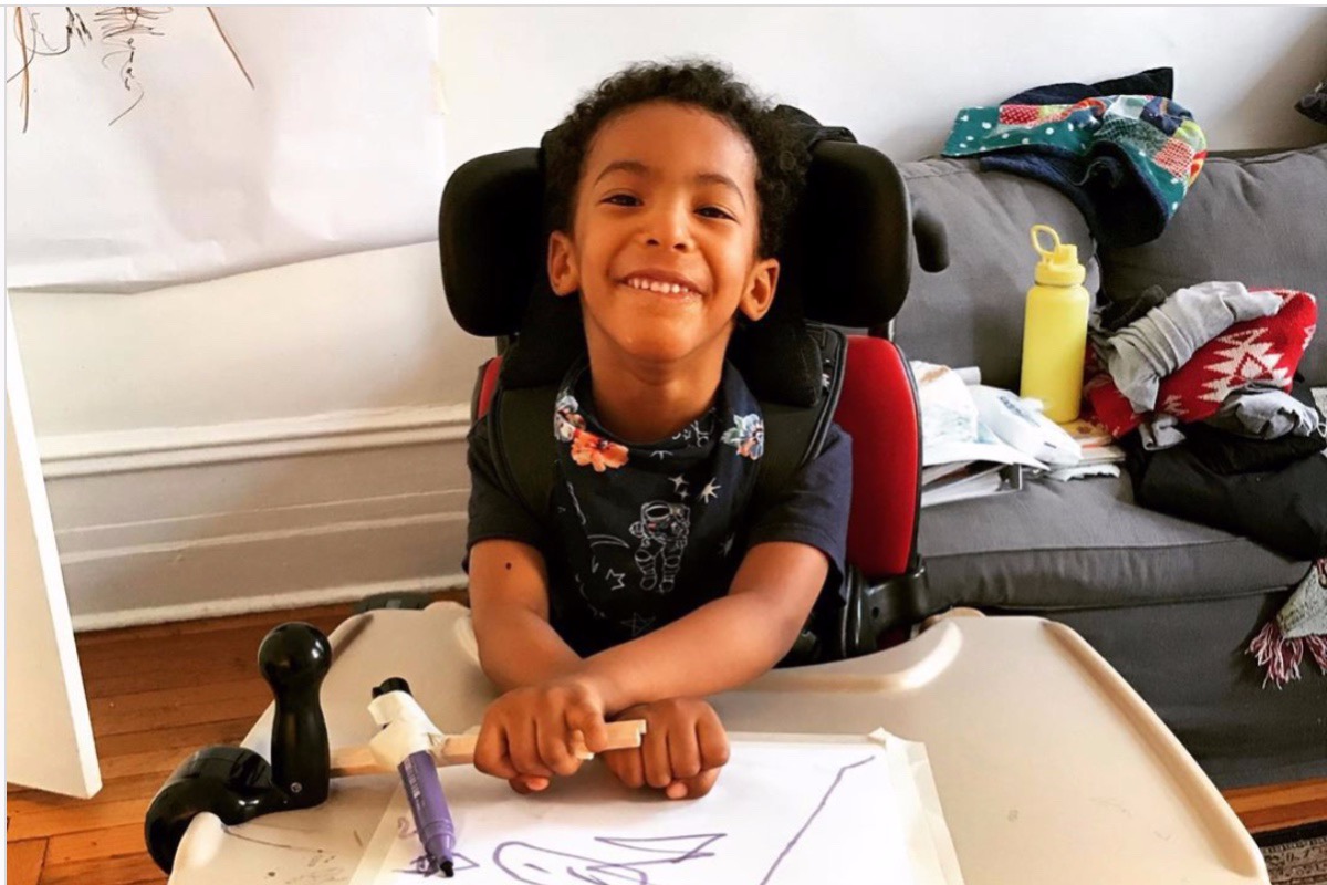 Fundraiser for Nadia Murray Goodman by Najla Said : Accessible ...