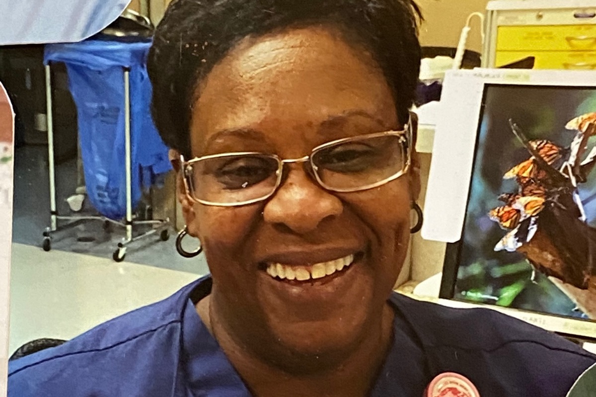 Fundraiser for Carol Washington by Robin McClure : Supporting Carol ...