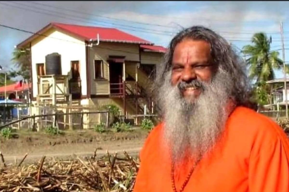 Fundraiser by Raja Rampersaud : Swami Ji Bhagwan Shanker Memorial Fund