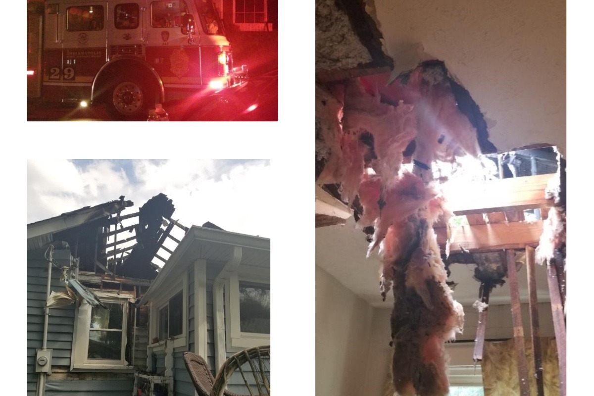 Fundraiser for Kat Runyon by Kris Allen : Kat Runyon and Family House Fire