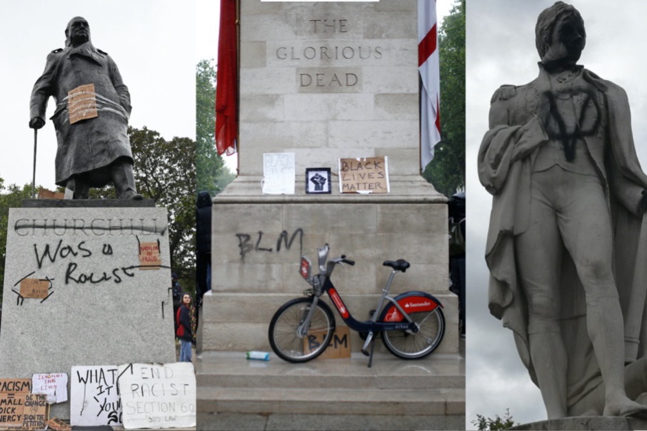 Fundraiser by Save Our Statues : Save Our Statues