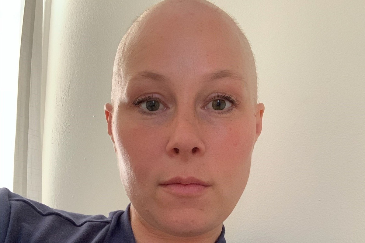 Fundraiser For Stacy Goodman By Xena Eckert Stacys Cancer Support System
