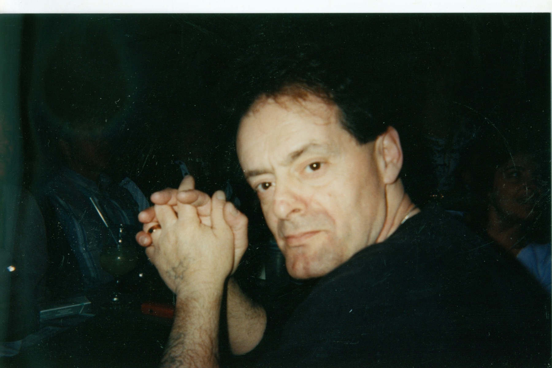 Fundraiser for Eric Rochette by Justina Viens : Robert E. LeRoy Family ...